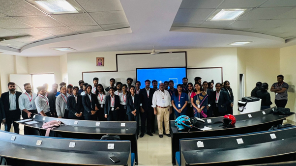 Capstone Business Simulation - Master of Business Administration